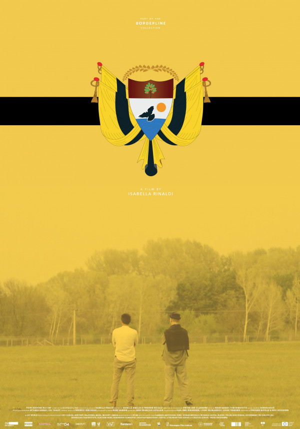 Liberland (2021) - Poster BE - 1984*2835px