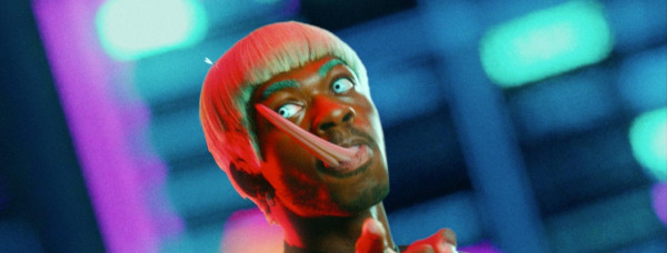 Lil Nas X Presents Montero the Album (2021) - Poster US - 1880*714px