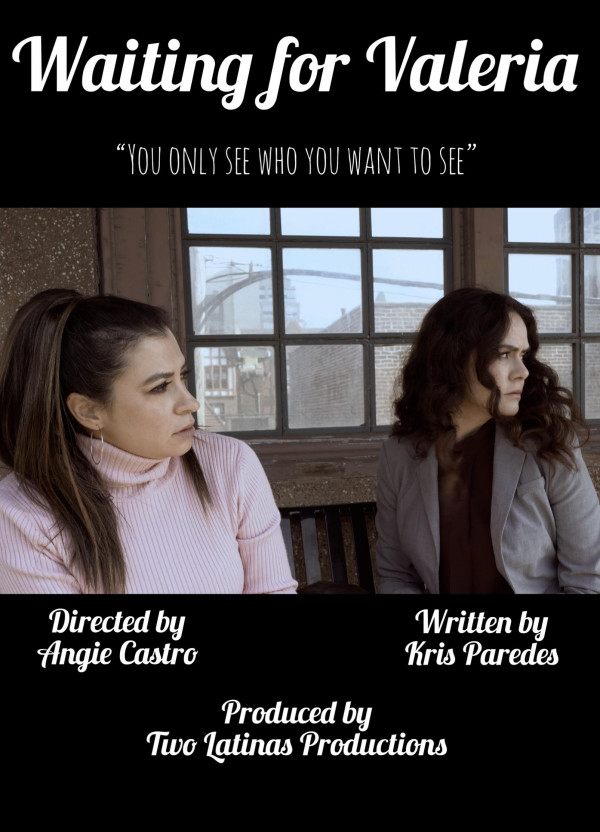 Waiting for Valeria (2023) - Poster US - 1605*2225px