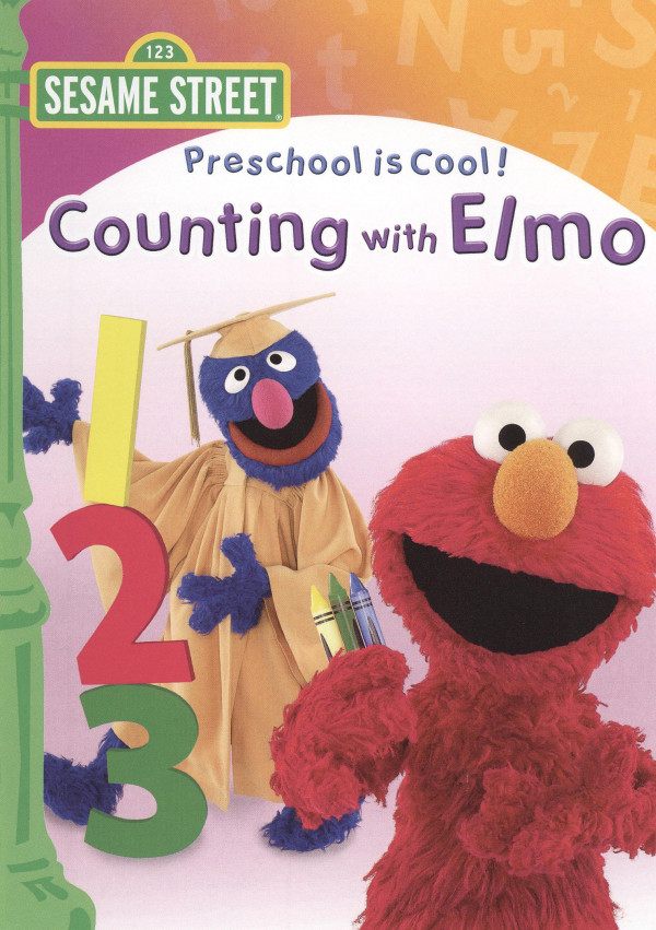 Sesame Street: Preschool is Cool, Counting with Elmo (2010) - Poster US ...