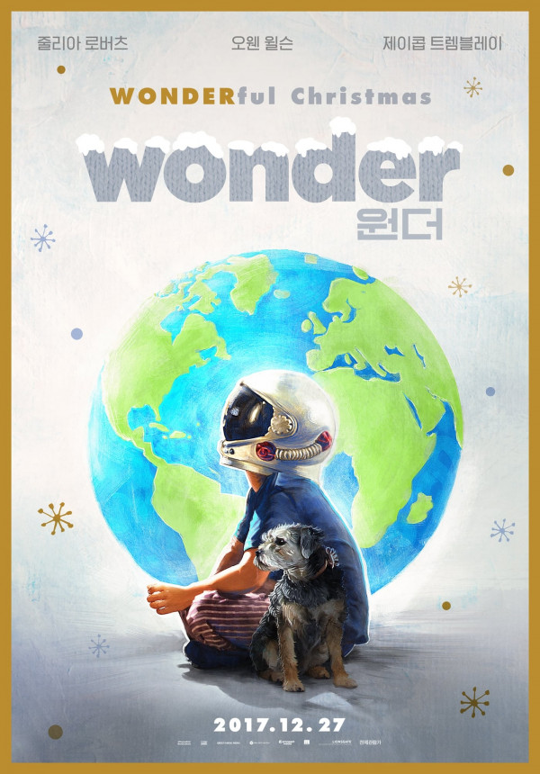 Wonder (2017) - Poster HU - 800*1200px