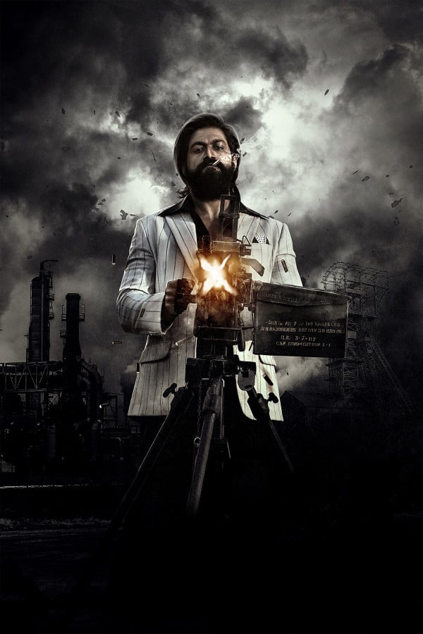 Kgf poster hd store