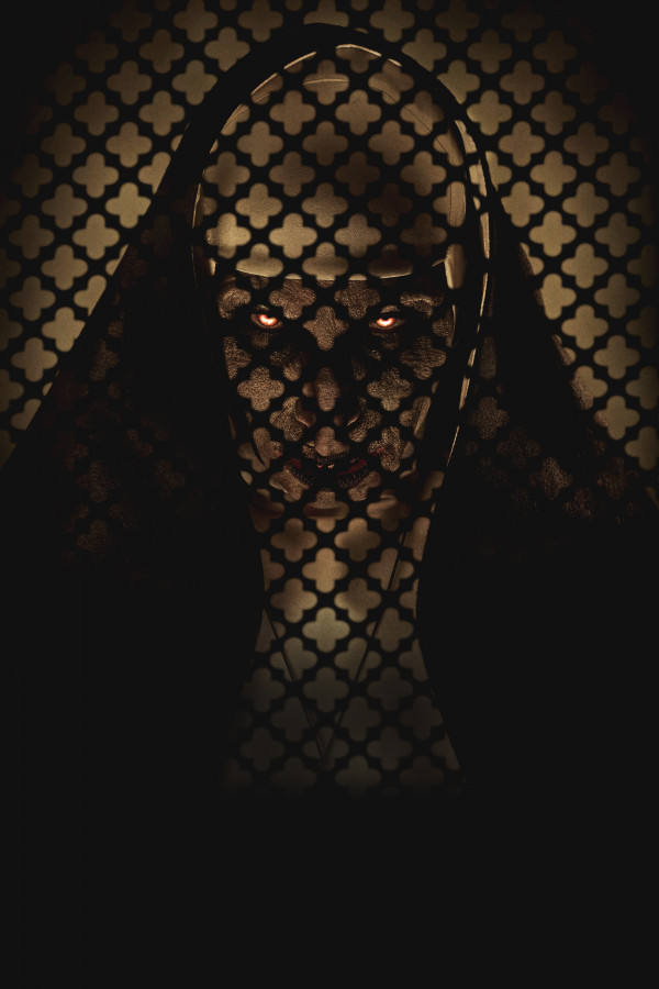 The Nun II (2023) - Poster US - 11056*16384px