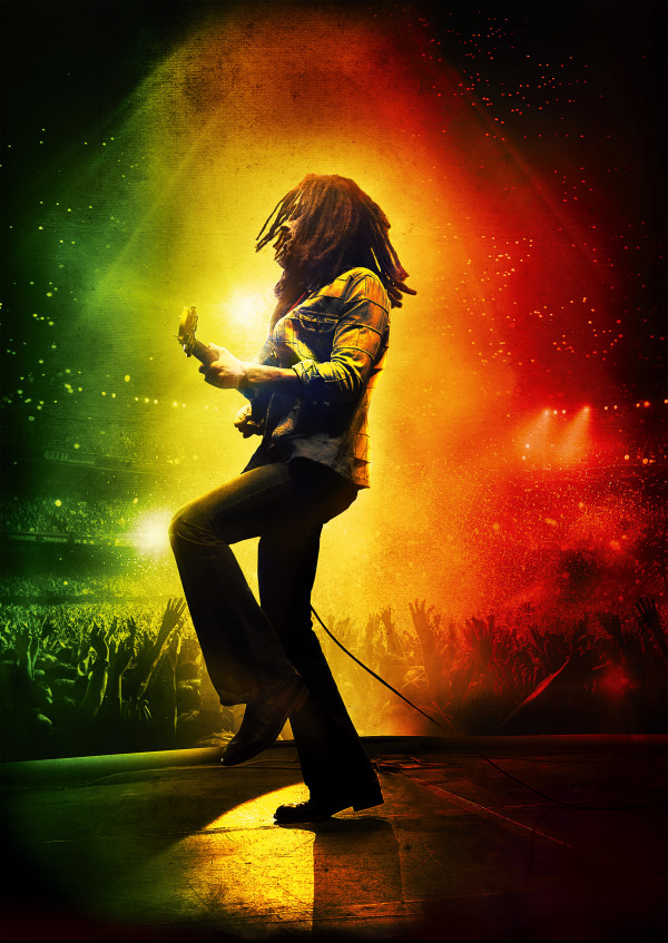 Bob Marley: One Love (2024) - Poster US - 878*1300px