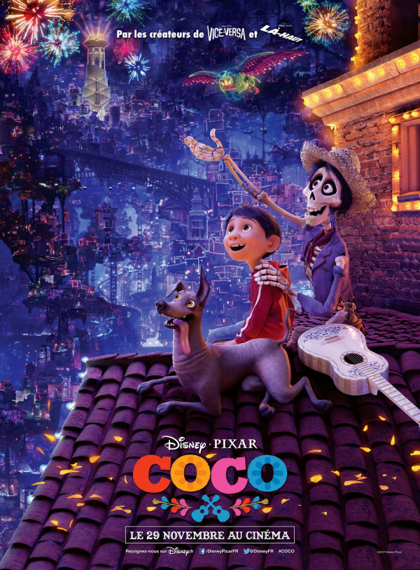 Coco (2017) - Poster KR - 2000*2850px