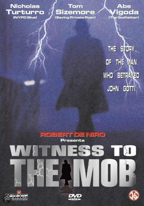 Witness to the Mob (1998) - Poster US - 1000*1490px