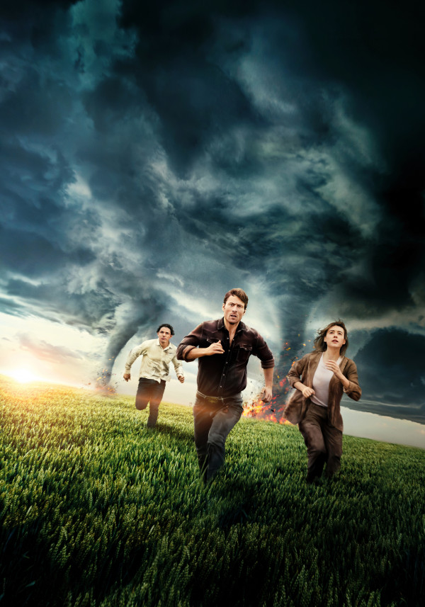 Twisters (2024) - Poster US - 3500*5000px