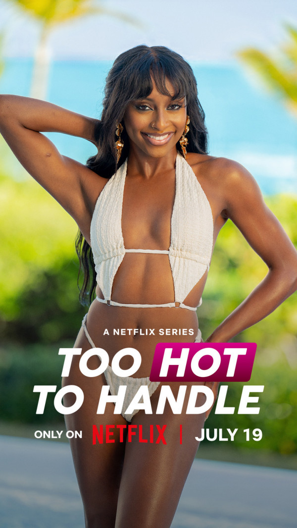 Too Hot to Handle (2020) - Poster US - 844*1500px