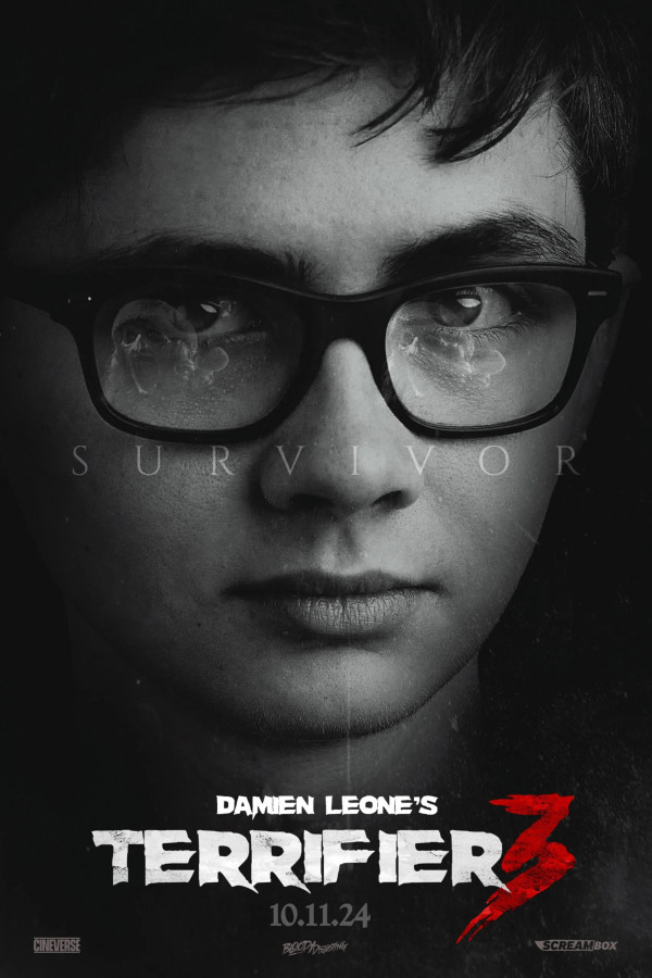 Terrifier 3 (2024) - Poster US - 1707*2560px