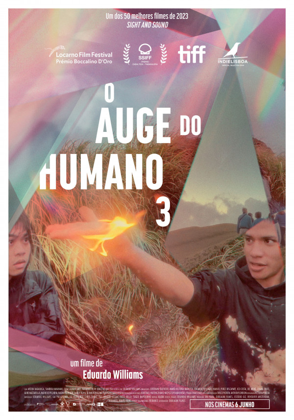 El auge del humano 3 (2024) - Poster PT - 1920*2743px