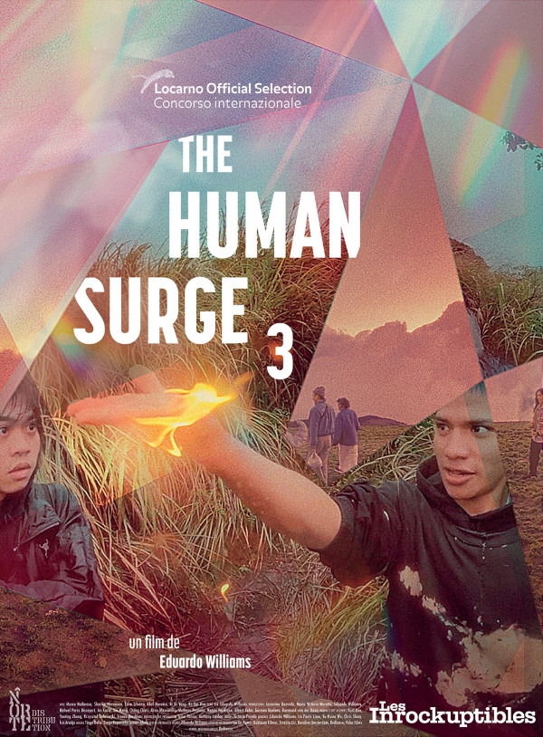 El auge del humano 3 (2024) - Poster BR - 4222*5994px