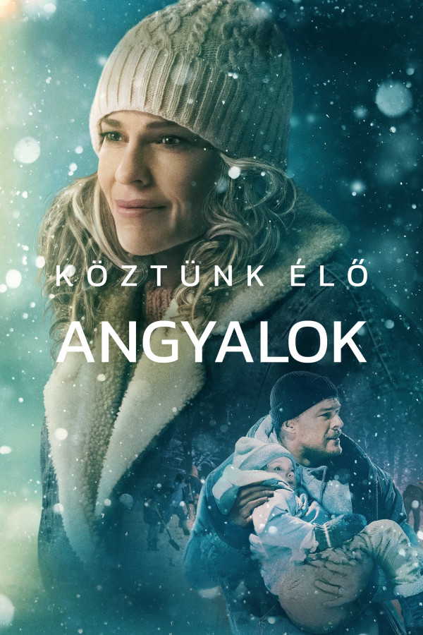 Ordinary Angels (2024) - Poster US - 2000*3000px