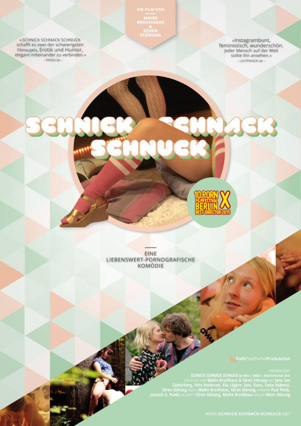 Schnick Schnack Schnuck (2015) - Poster DE - 800*1131px