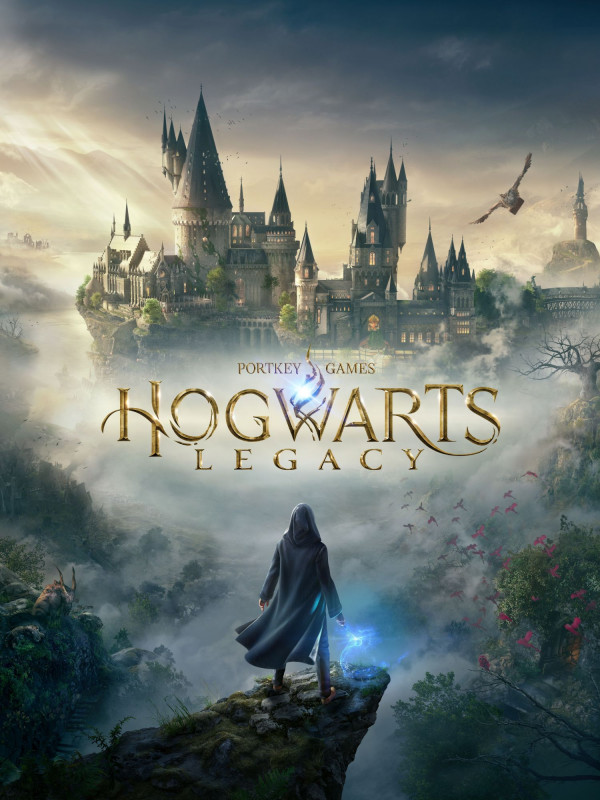 Hogwarts Legacy (2023) - Poster US - 1500*2000px