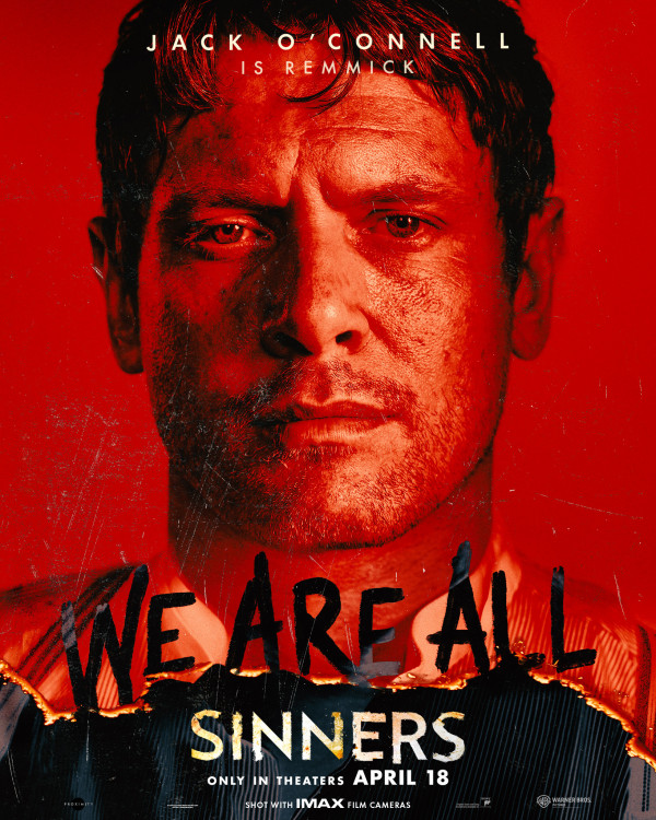 Sinners (2025) - Poster US - 1638*2048px